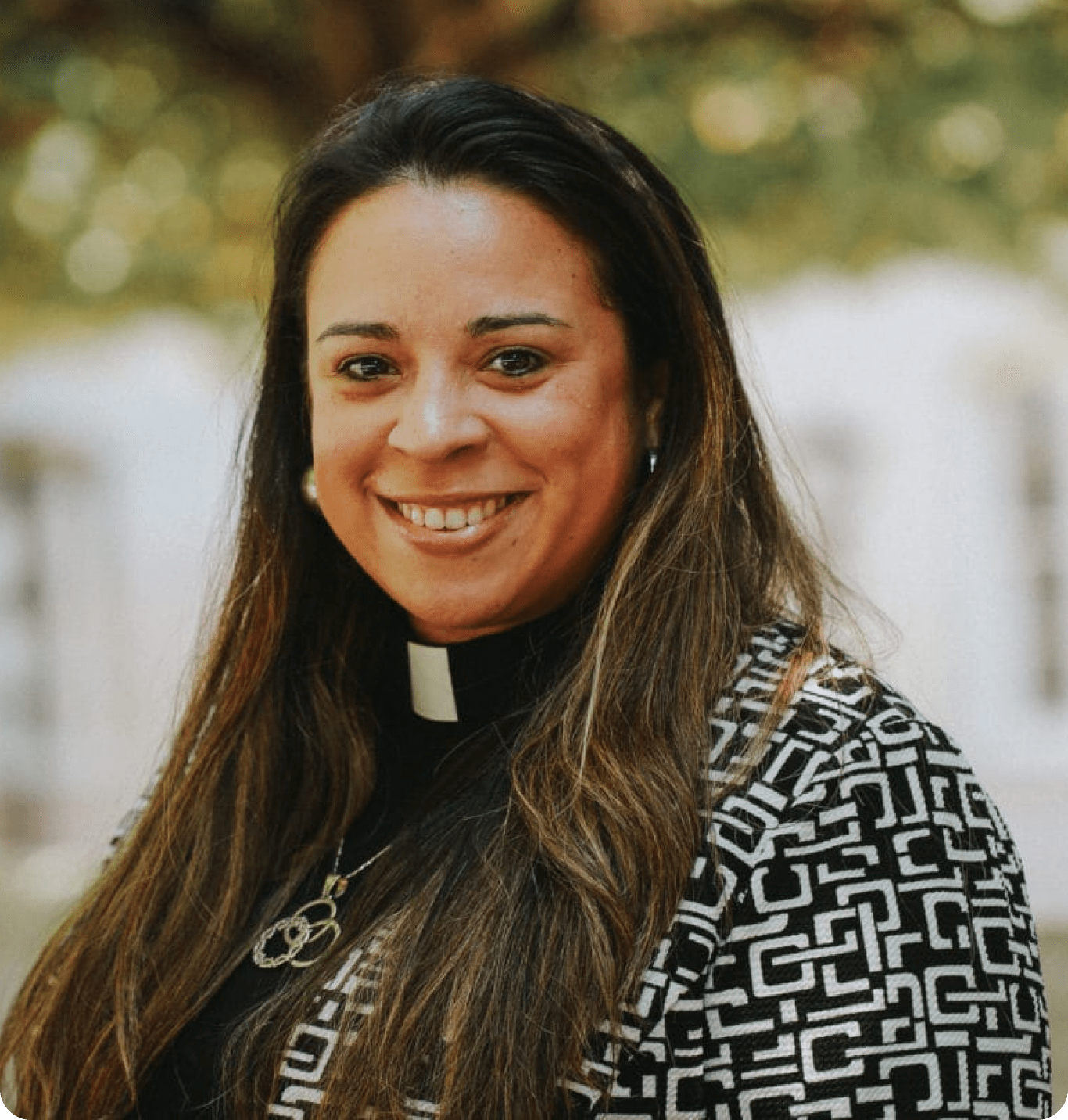 Bishop Leila M. Ortiz | Metro DC - ELCA