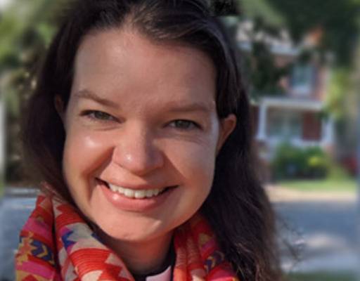 Pastor Kate Costa—Chair | Metro DC - ELCA