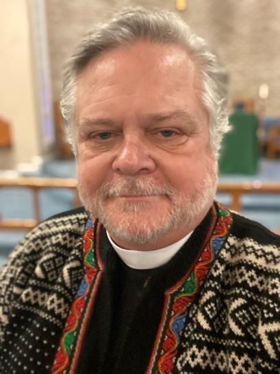 Pr. Martin Eldred | Metro DC - ELCA