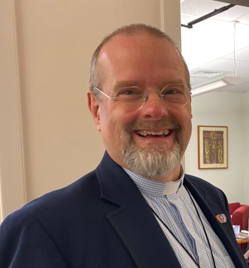 Pr. Alexander P. Stall, Jr. | Metro DC - ELCA