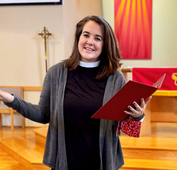 Deacon Alyssa Prinzivalli | Metro DC - ELCA