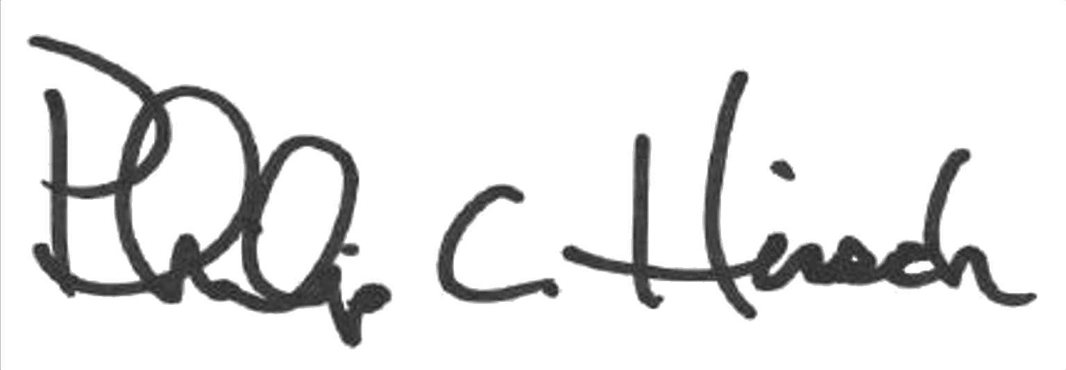 Bishop Phil Hirsch’s Welcome Message | Metro DC - ELCA