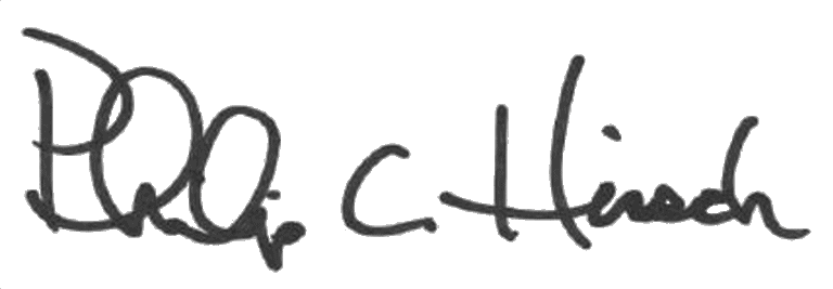 Bishop Phil Hirsch’s Welcome Message | Metro DC - ELCA
